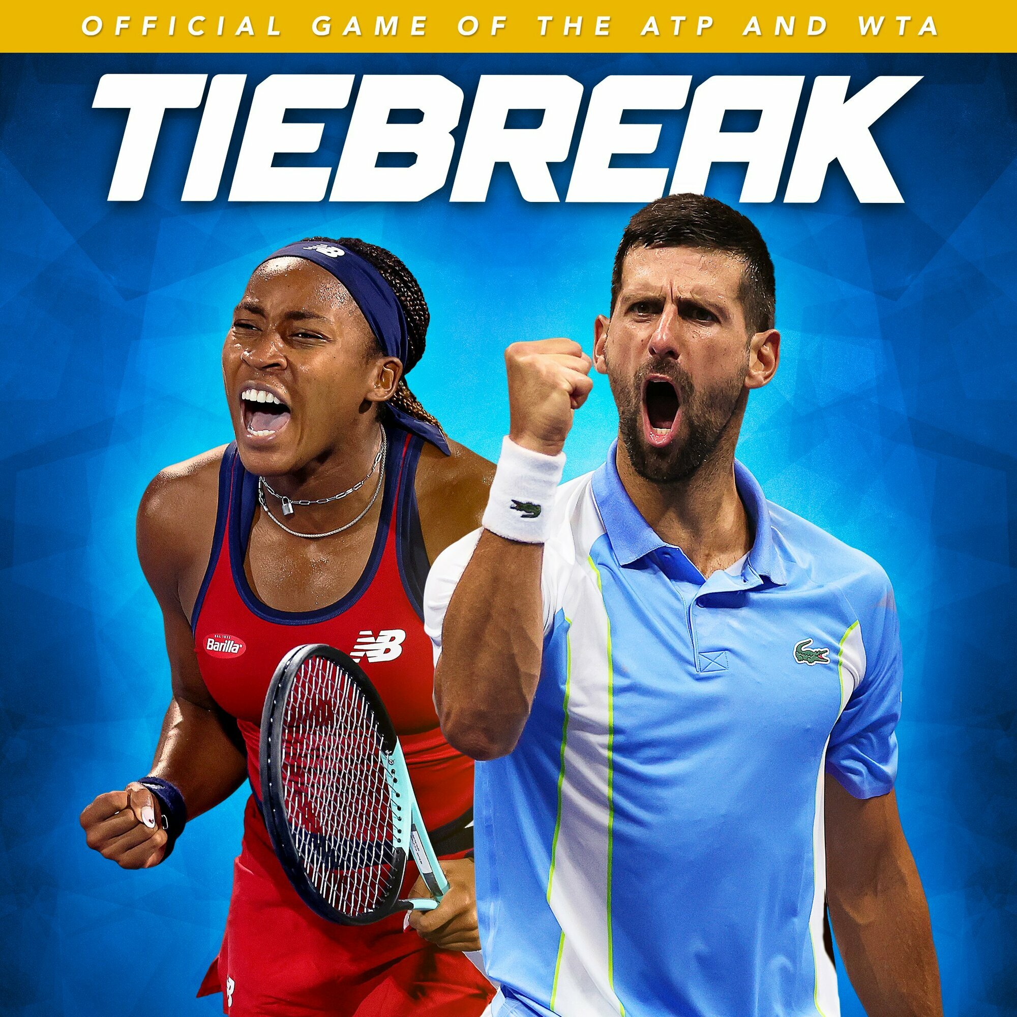 Игра TIEBREAK: Official game of the ATP and WTA для Xbox - Цифровой код для Microsoft Store