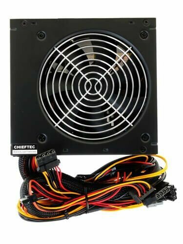 Блок питания компьютера Chieftec (GPS-450A8) GPS-450A8