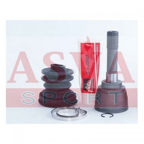 Граната наружная Asva SZ-33 Suzuki: 44101-54J00 44101-54J01 44102-54J00 Suzuki Grand Escudo I (Ft). Suzuki Grand Vitara