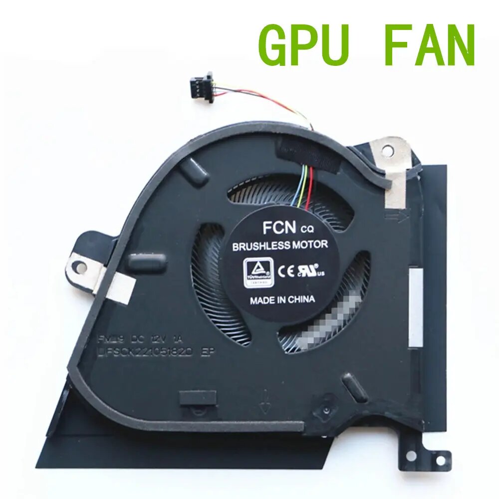 Охлаждающая подставка для ноутбука RJGXYZAL GPU FAN (FMB9)