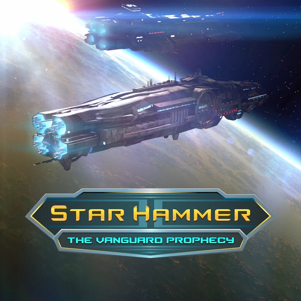 Игра Star Hammer: the Vanguard Prophecy, цифровое издание PlayStation 4, регион Турция / код пополнения баланса
