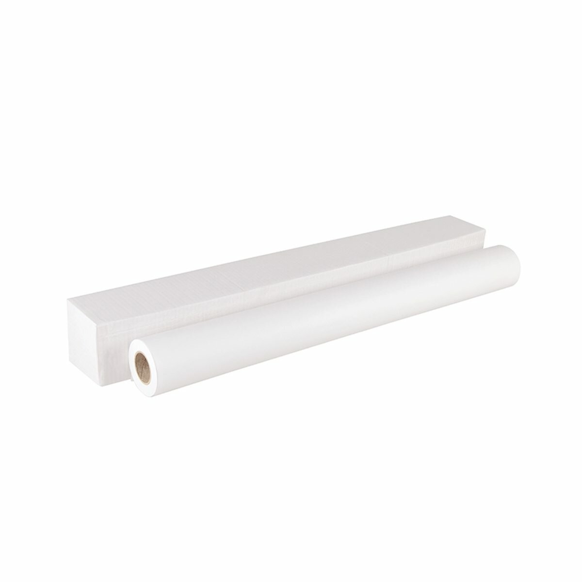 Бумага широкоформатная OfficeSpace (36" (914мм), намотка 30,5м, 120г, для плоттеров) (UP_39291)