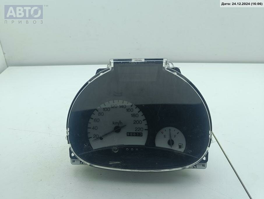 Щиток приборный (панель приборов) Ford Ka