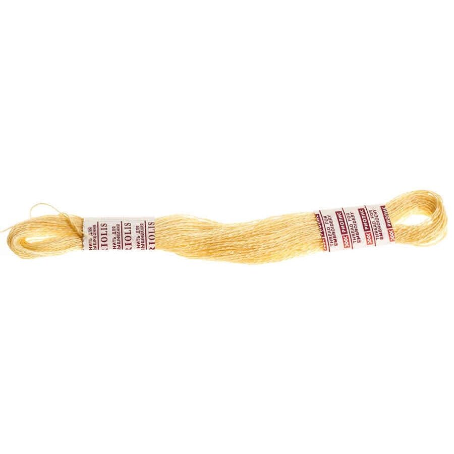 Нить для вышивания RIOLIS шерсть, акрил, 10 шт х 20 м, №229