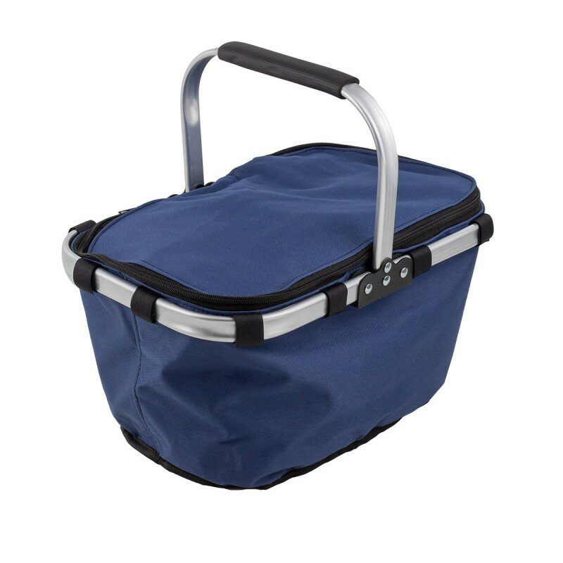 Термосумка 46х28х24см KINGTUL