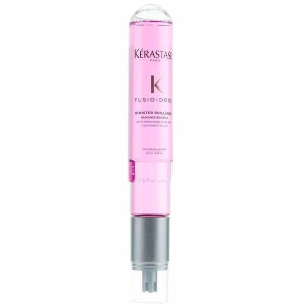 Kerastase Fusio-Dose Brilliance Booster - Бустер для мгновенного наполнения волос блеском 120 мл