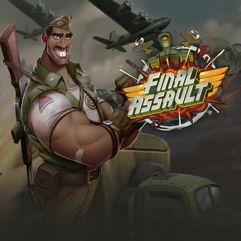 Final Assault для Sony PlayStation | PS4 и PS5 | Игра навсегда | Быстрая доставка