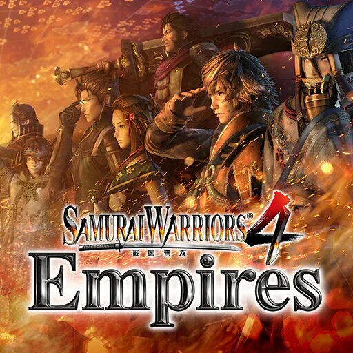SAMURAI WARRIORS 4 Empires для Sony PlayStation | PS4 и PS5 | Игра навсегда | Быстрая доставка