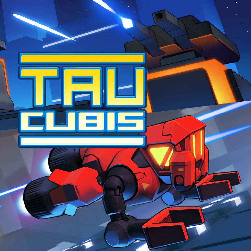 Игра Tau Cubis, цифровое издание PlayStation 5, регион Индия / код пополнения баланса
