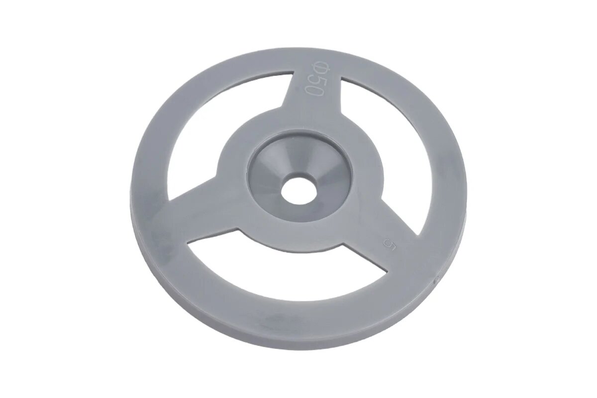 БК Шайба для теплоизоляции 50 мм крепежная техника рондоль, 40 шт, 430905