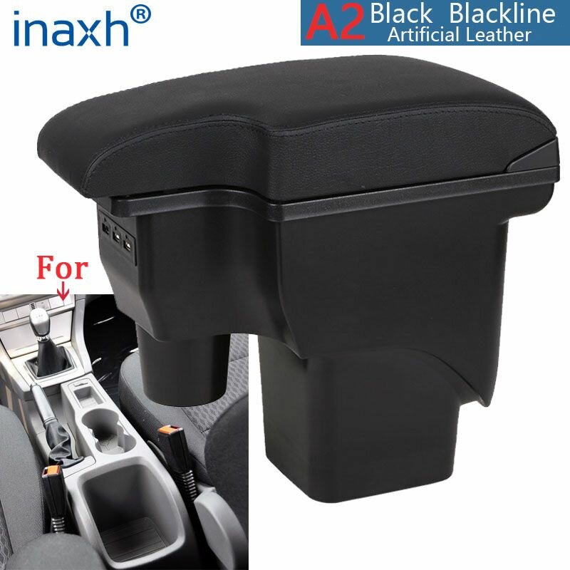 Подходит для моделей Ford Focus 2, подлокотников, автозапчастей, деталей интерьера, ящиков для хранения модифицированных деталей -G