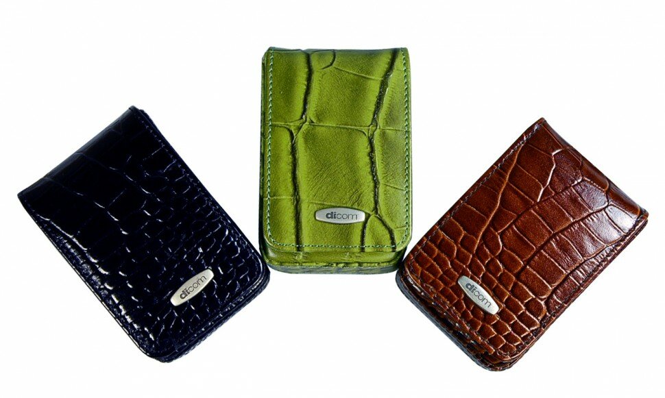 Чехол Dicom H4010 green