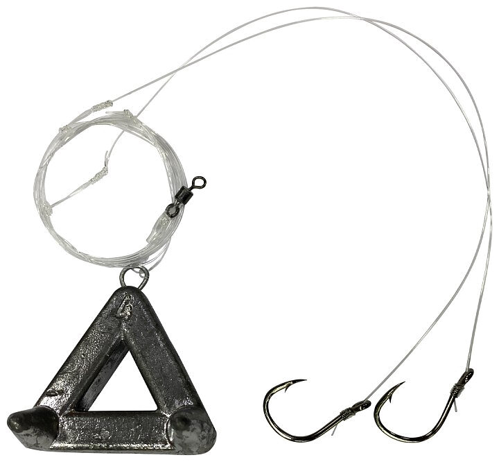 Зимородок оснастка для сома №111/1 вес 112 г монтажная оснастка для ловли сома