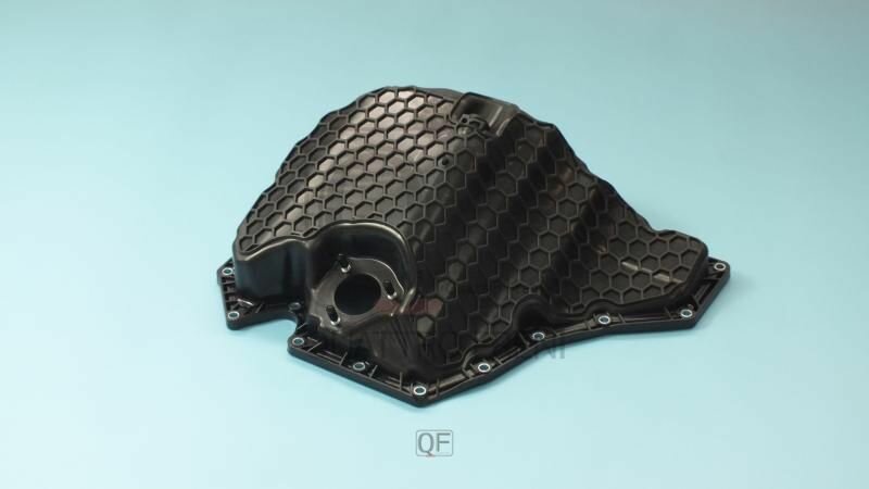 QF04A00061 Поддон картера двигателя AUDI 07-