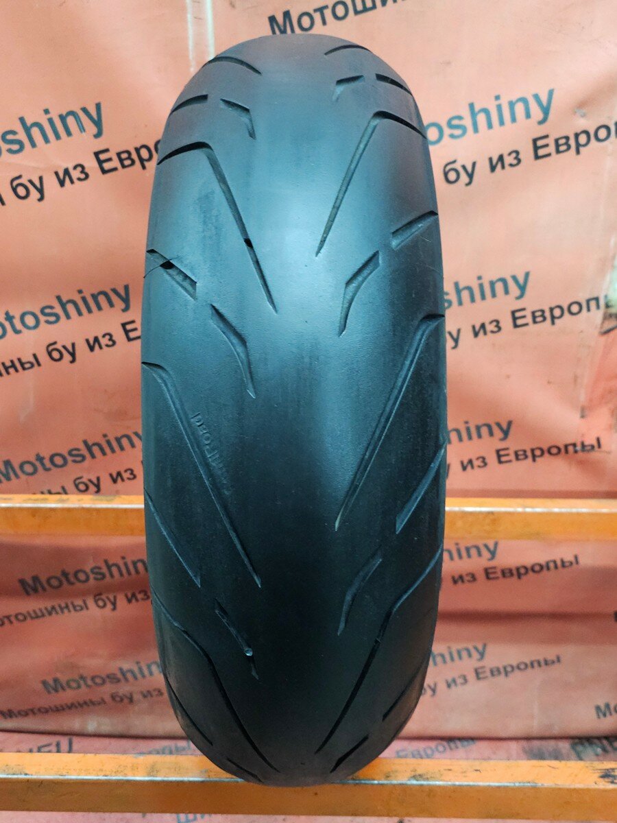 Мотошина Б/У 180/55 R17 Continental Conti Road