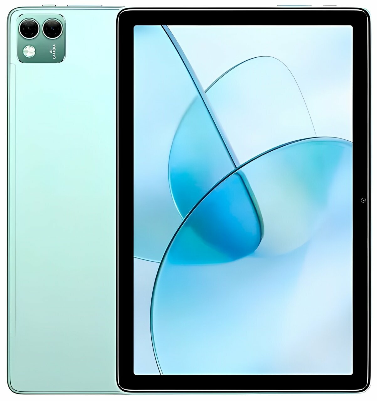 Планшет 10.1" DOOGEE T10S 6/128 Gb Mint Green, 6600 мАч, 128 ГБ