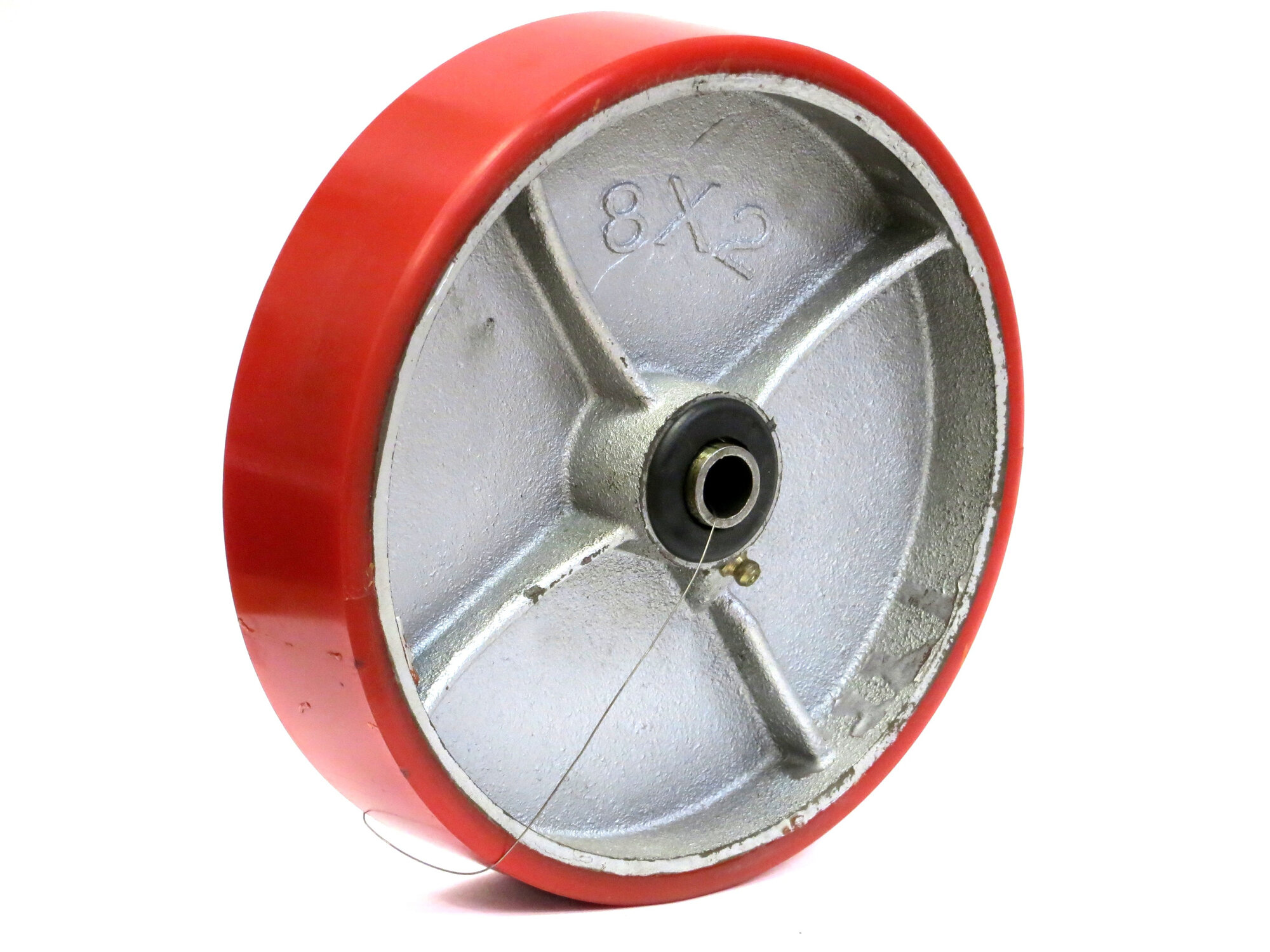 Колесо P-80 (г/п 350кг, Ф 200мм)