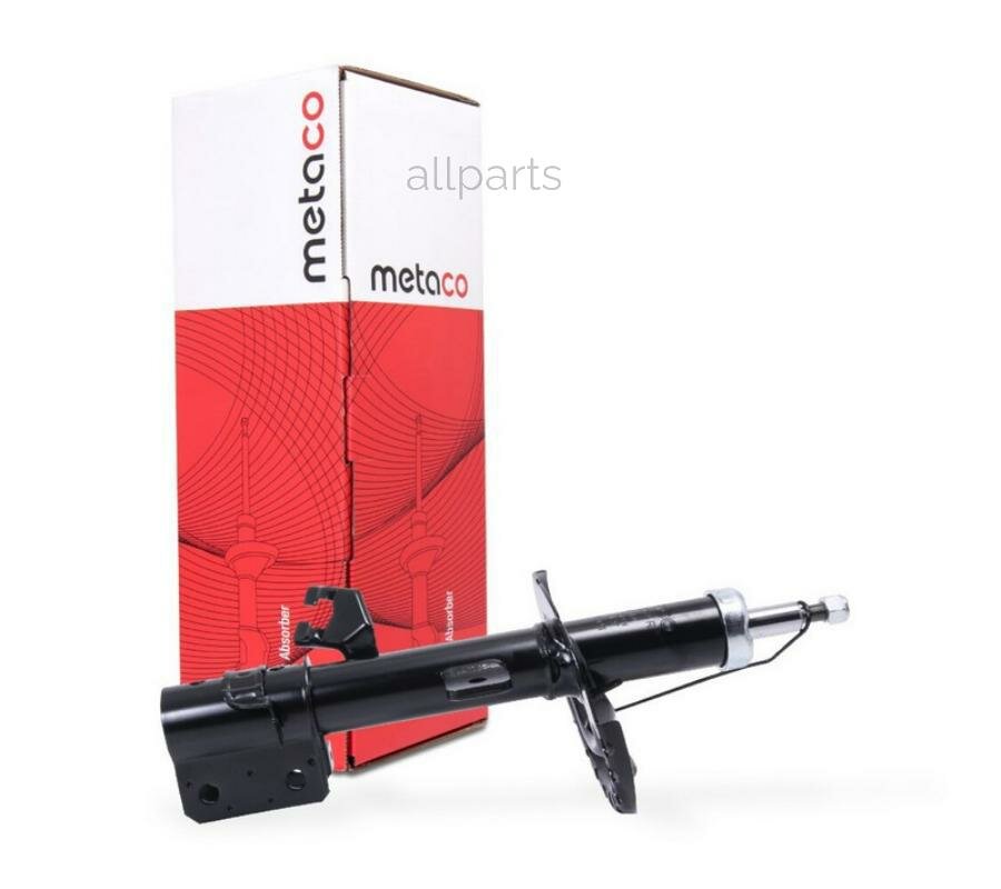 METACO 4810-069R Амортизатор передний правый / газомасляный Nissan Note (E11) (2006-2013)