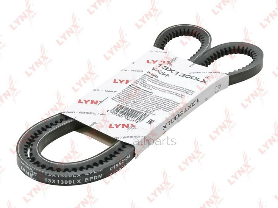 LYNXAUTO 13X1300LX Ремень клиновой