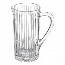 Кувшин 1,2л."Таймлесс Платина" Матовый AD