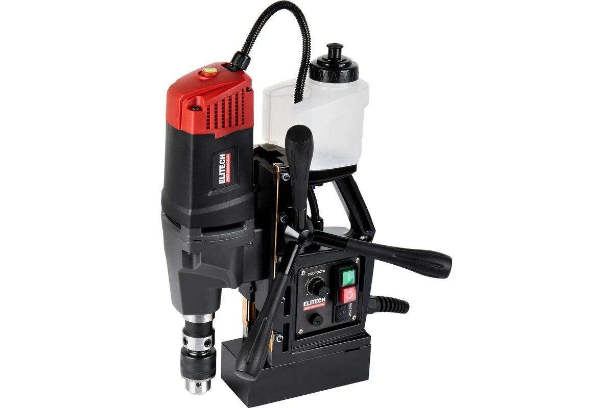 Дрель магнитная Elitech MCD 1850E (E2010.004.01) HD 205390
