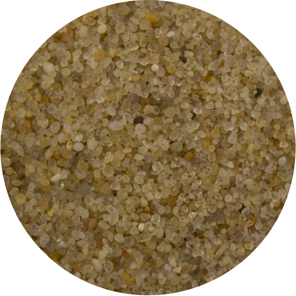 Грунт для аквариума Gloxy Янцзы 0,4 – 0,8 мм 5 кг (1 шт)