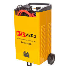 Пуско-зарядное устройство RedVerg RD-ISC600