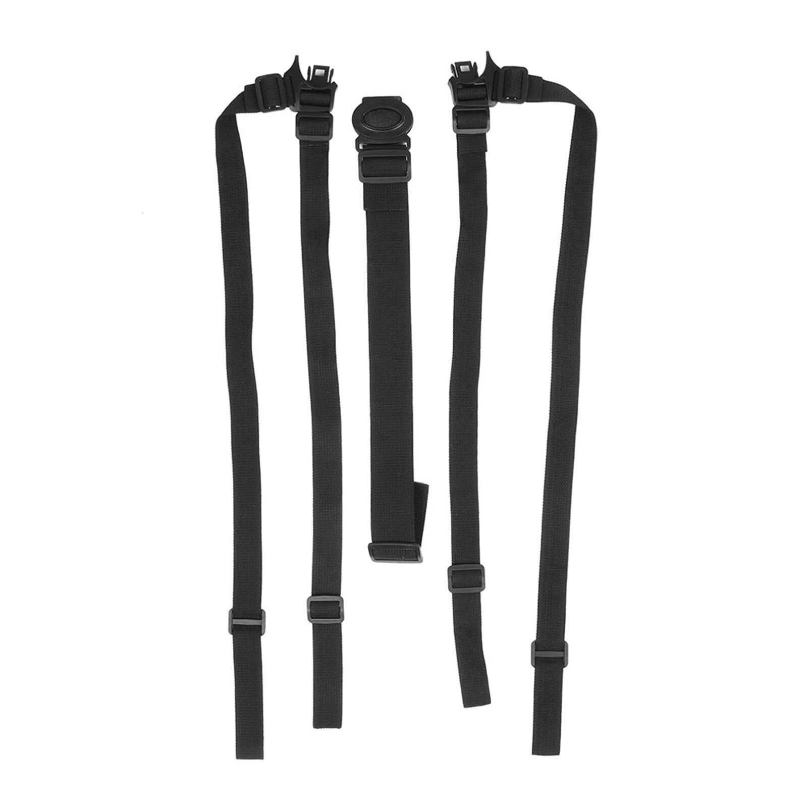 Ремень безопасности для детского автокресла, коляски, с вращающейся защитой (с пряжкой)