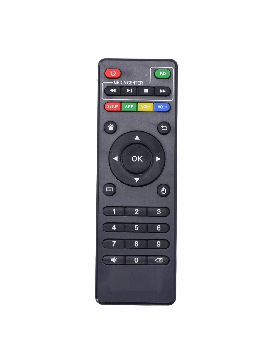 Замена ИК-пульта дистанционного управления Android TV Box для портативного ТВ-контроллера x96 x96mini x96w