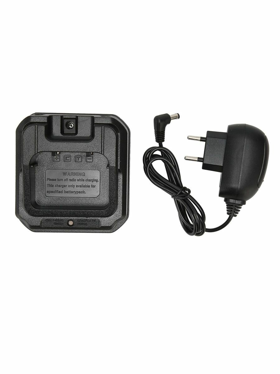 Baofeng BF 9700, радиоприемник, зарядное устройство, вилка европейского стандарта, адаптер питания 100-240 В для BF 9700 A58 UV 5S UV 9R
