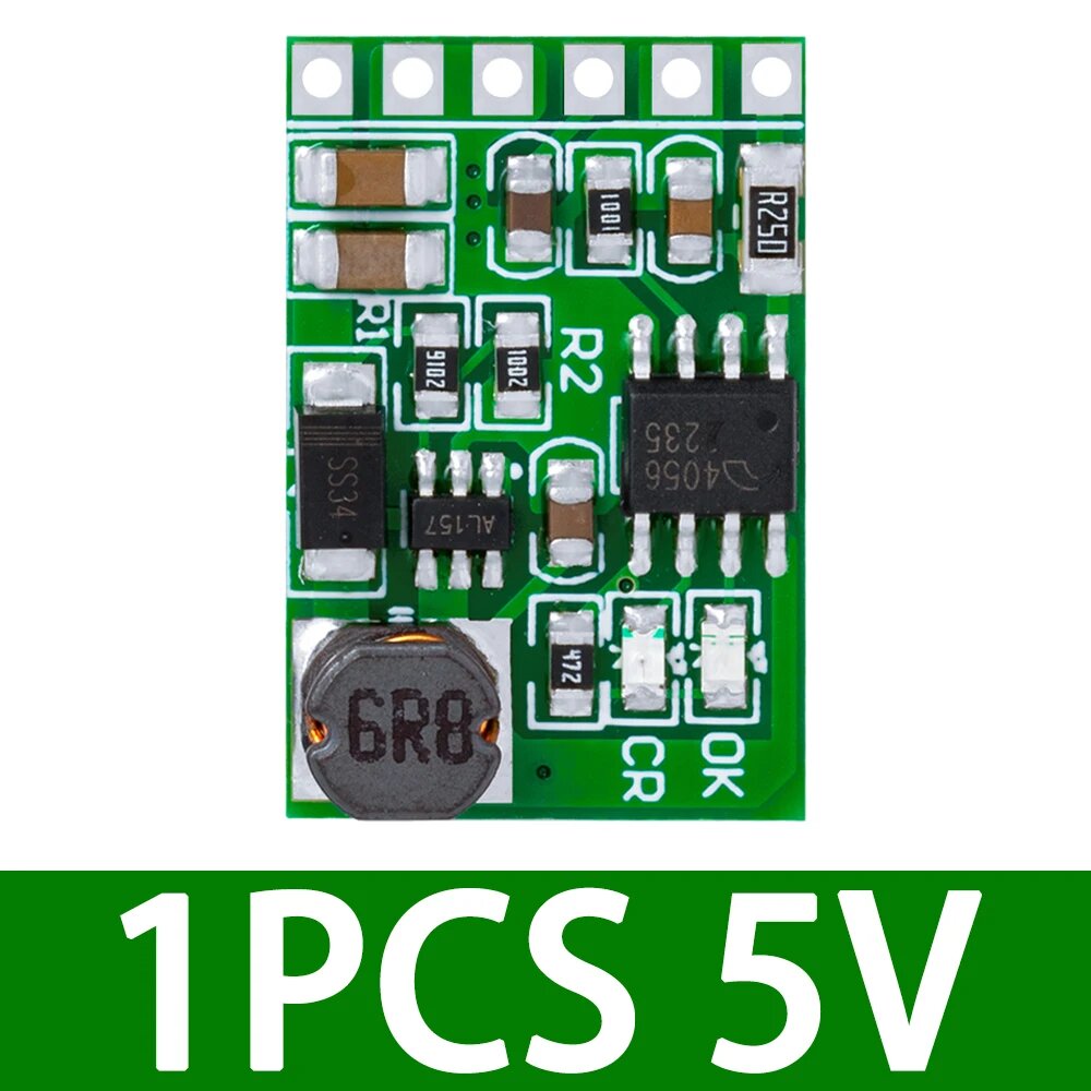 Преобразователь напряжения 5V Baishundianzi DD05CVSA
