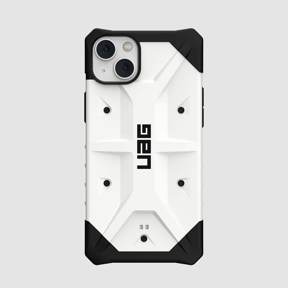Чехол UAG Pathfinder для iPhone 14 Plus 6.7" (2022) тонкий, лёгкий