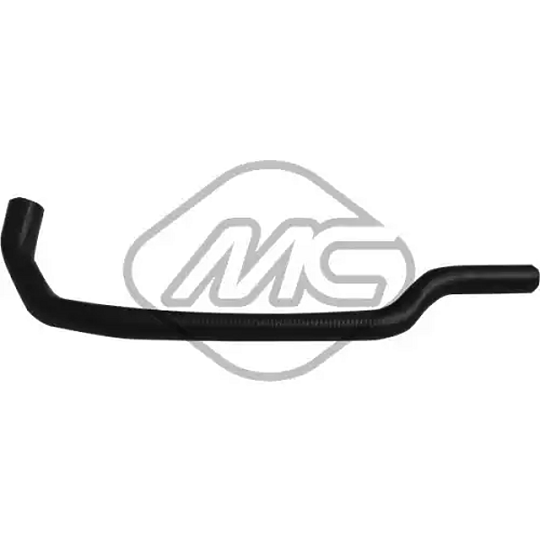METALCAUCHO 97850 патрубок радиатора BMW (БМВ) 5 (f10) 5 touring (f11) 7 (f01, f02, f03, f04)