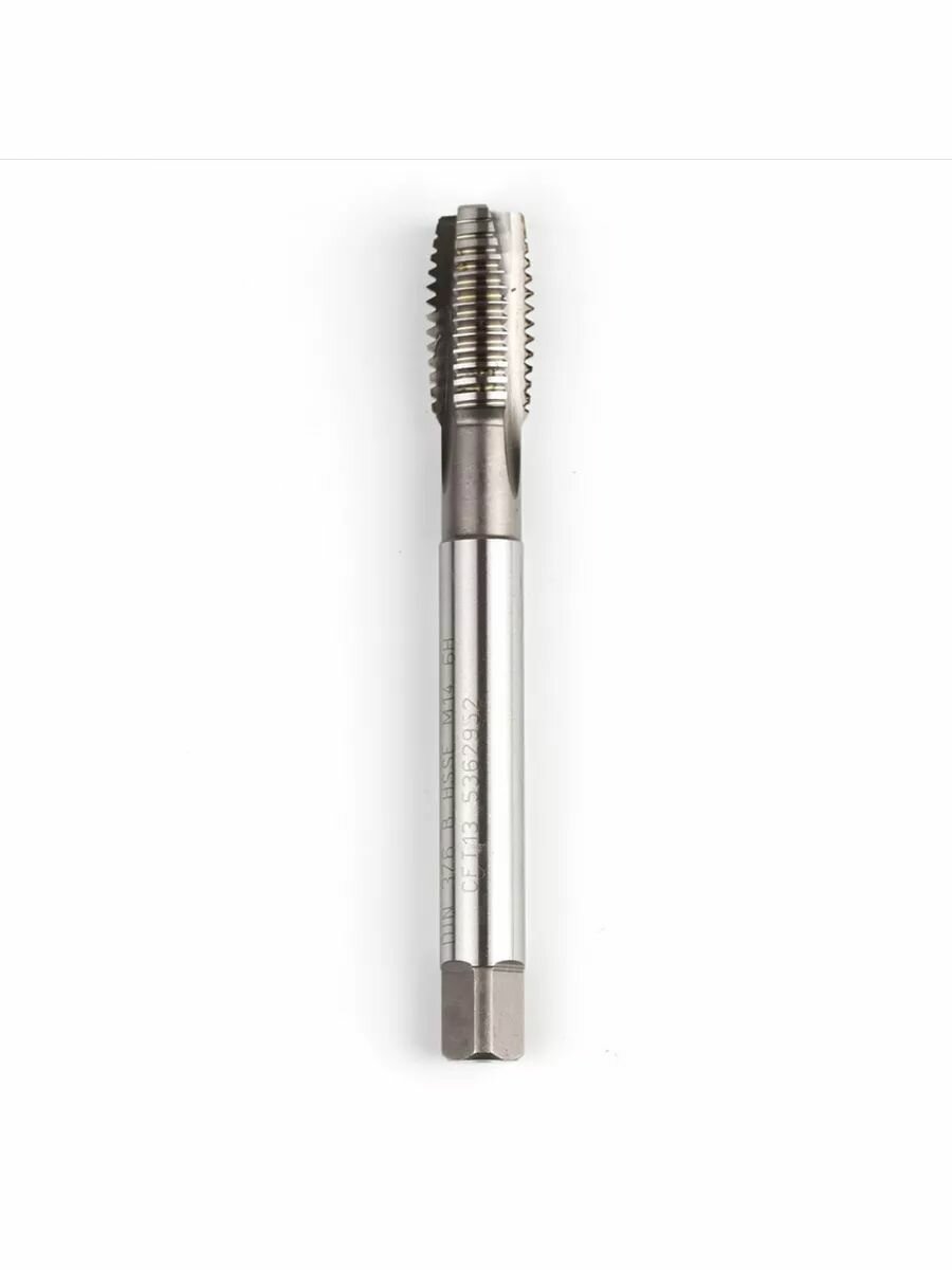 Метчик машинный для нарезания резьбы по металлу DIN 376 6H HSSE B M16 Silver 09001270 GSR (Германия)