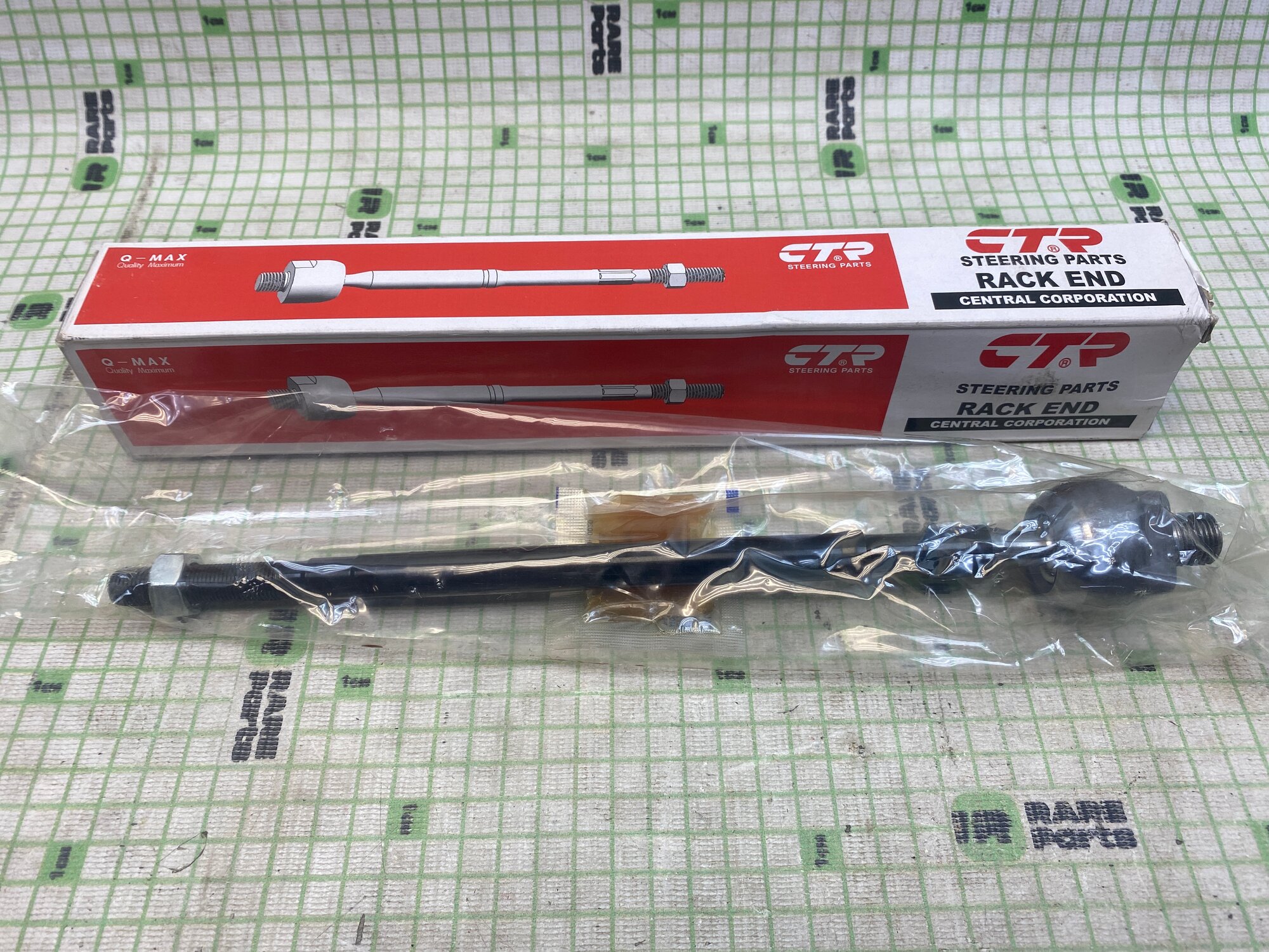 Тяга рулевая для Infiniti G