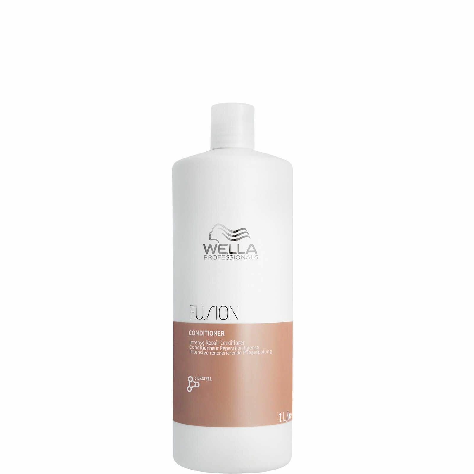 Wella Professionals Интенсивно восстанавливающий бальзам Fusion Conditioner, 1000 мл