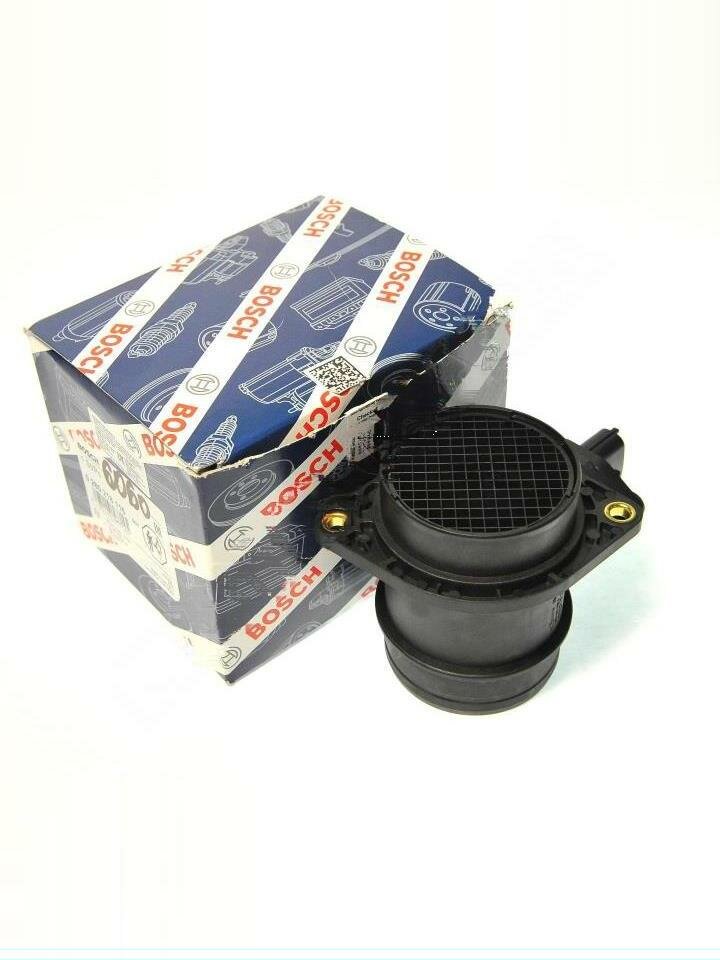 Датчик массового расхода воздуха ВАЗ 2114,2115,2113,2110,2111, BOSCH, 0 280 218116, 21083-1130010