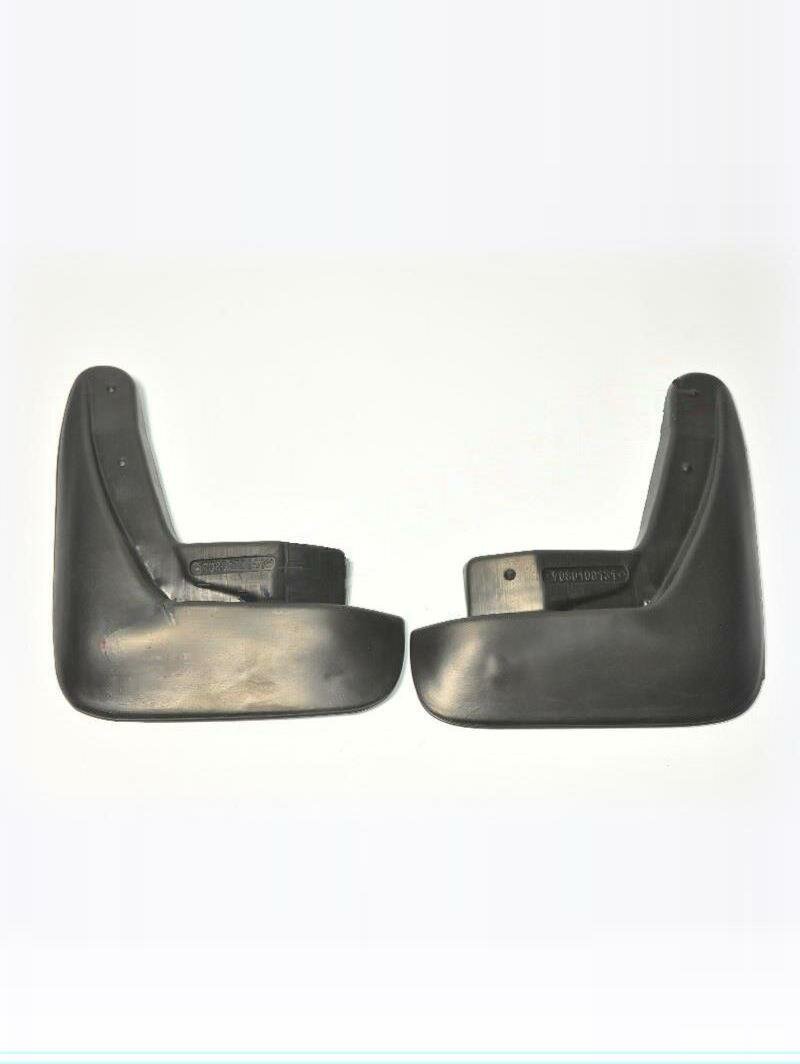 Брызговики ВАЗ 2180, Веста, задние, резиновые, 2 шт, 8450006705