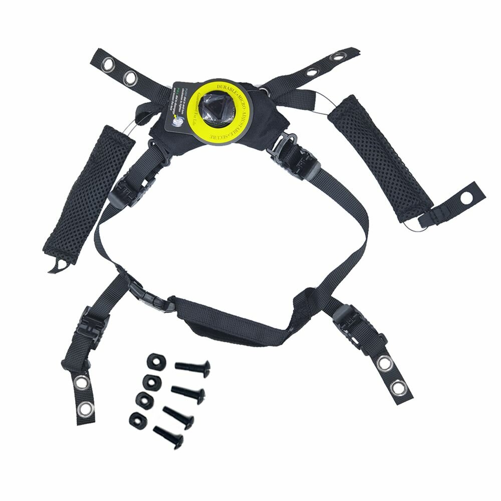 Подвесная система шлема Team Wendy с подвесным ремнем