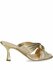 Туфли Michael Michael Kors Alessia 76, размер 8.5 US, золотистый