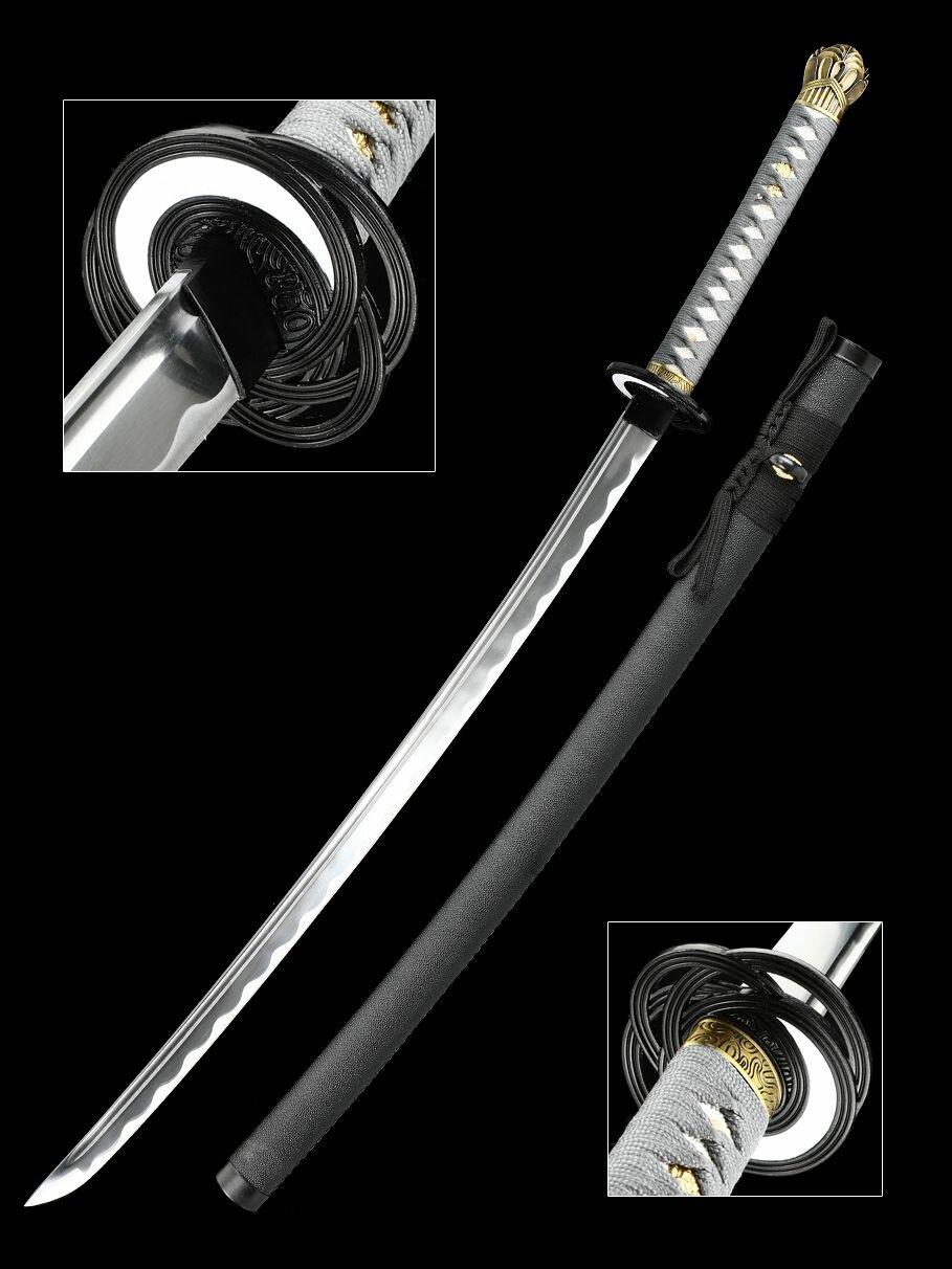 Катана, Металлическая катана, Ценные сувениры