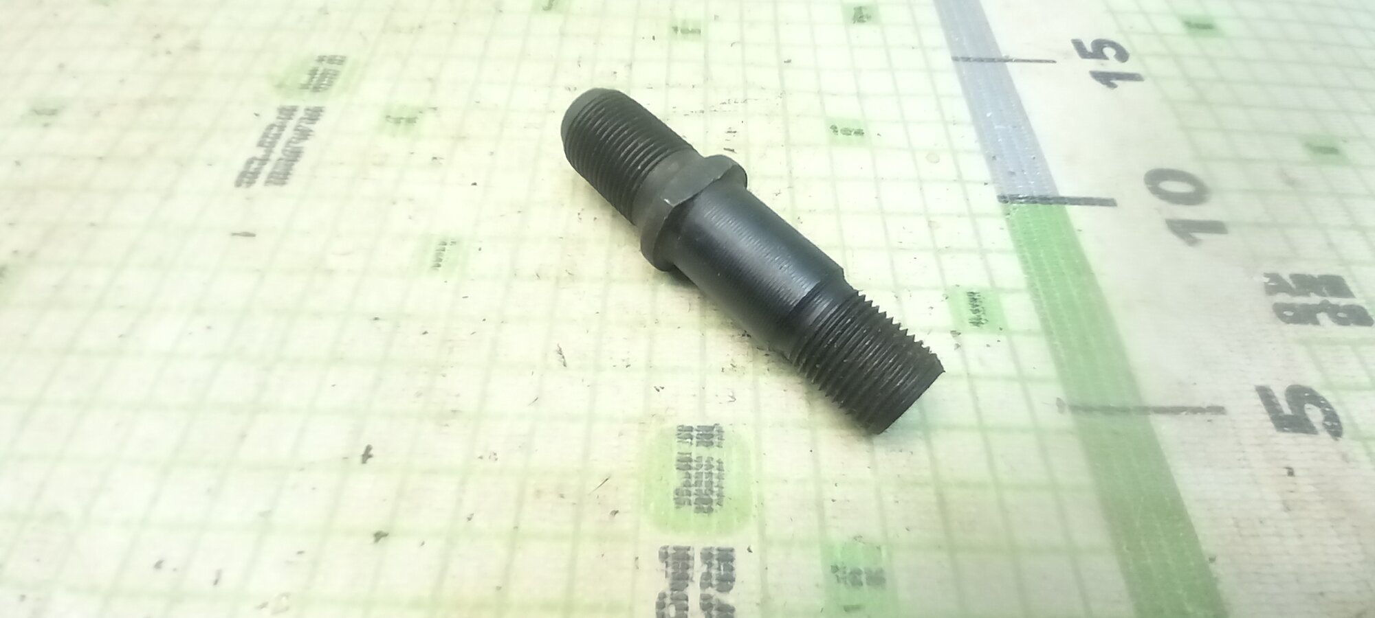 Шпилька колёсная Урал-4320, Газ 53-3307