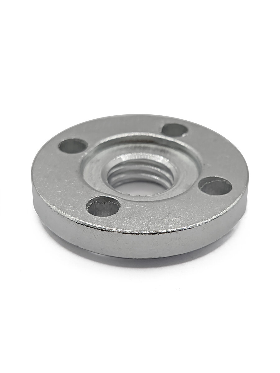 Гайка зажима диска УШМ, универсальная М16