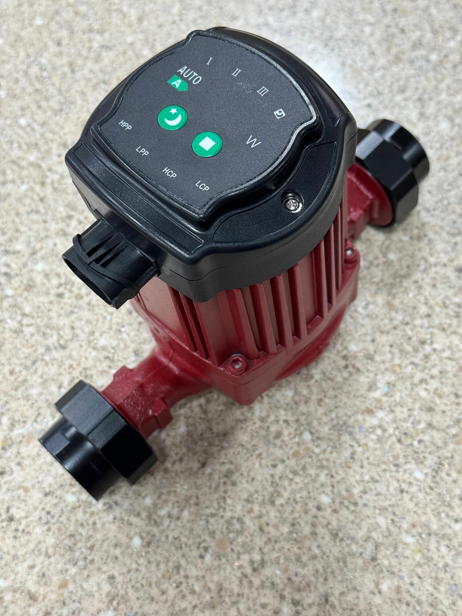 Насос AQUATIM AM-APE25-6-180 циркуляционный с частотным регулированием