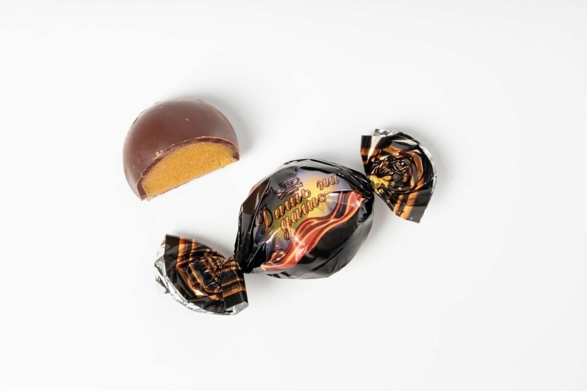 Конфеты Дашь на дашь 1,0кг. Атаг .