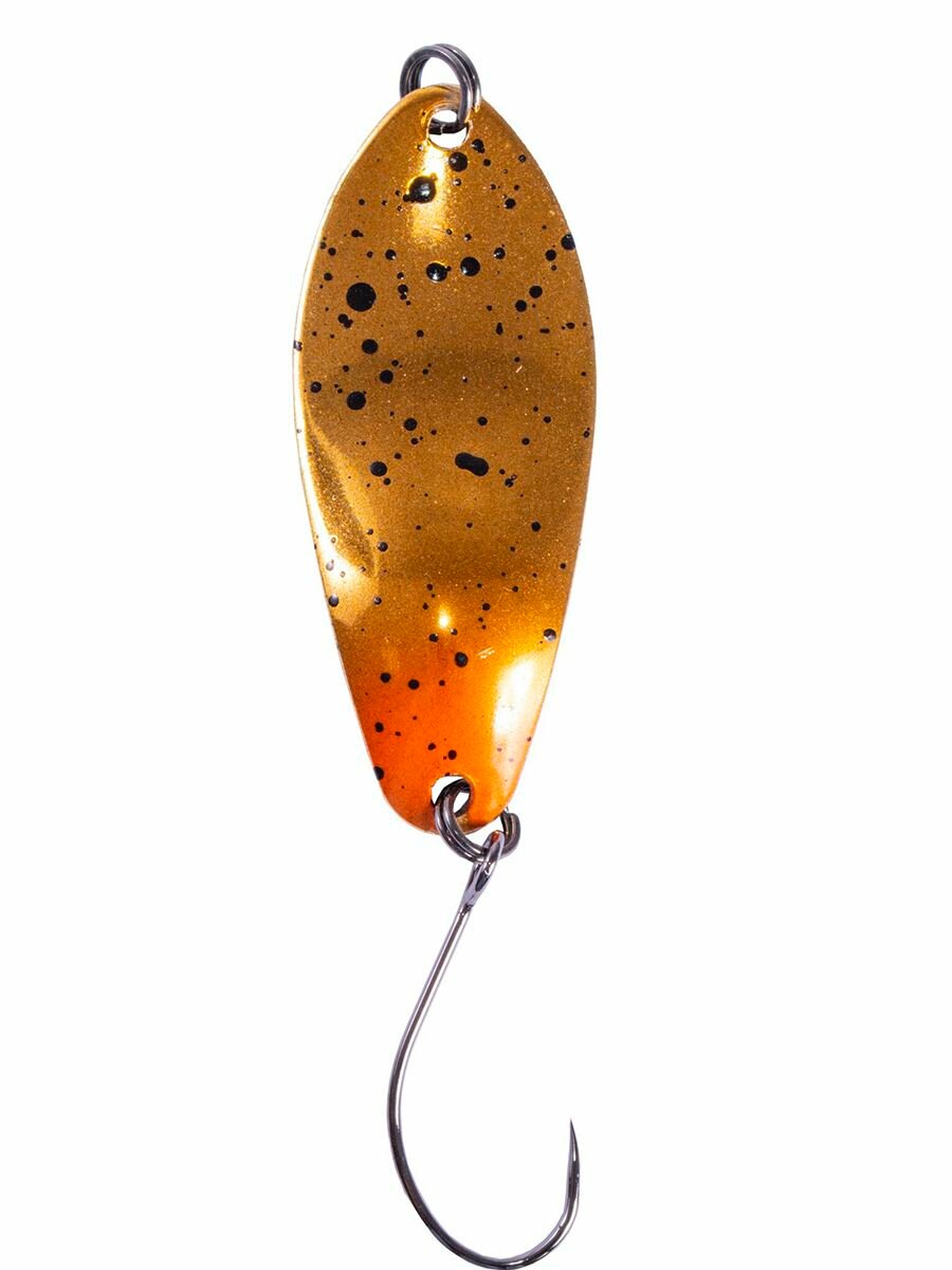 Блесна колеблющаяся Lucky John CLEO длина 31мм/2,5г 048