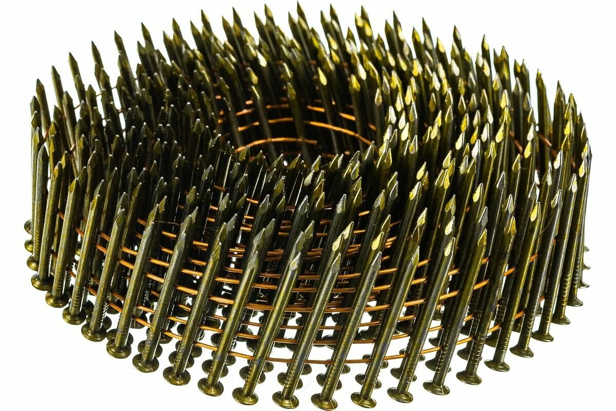 Гвозди барабанные гладкие (350 шт; 2.10х32 мм) для N65C Фубаг 140157