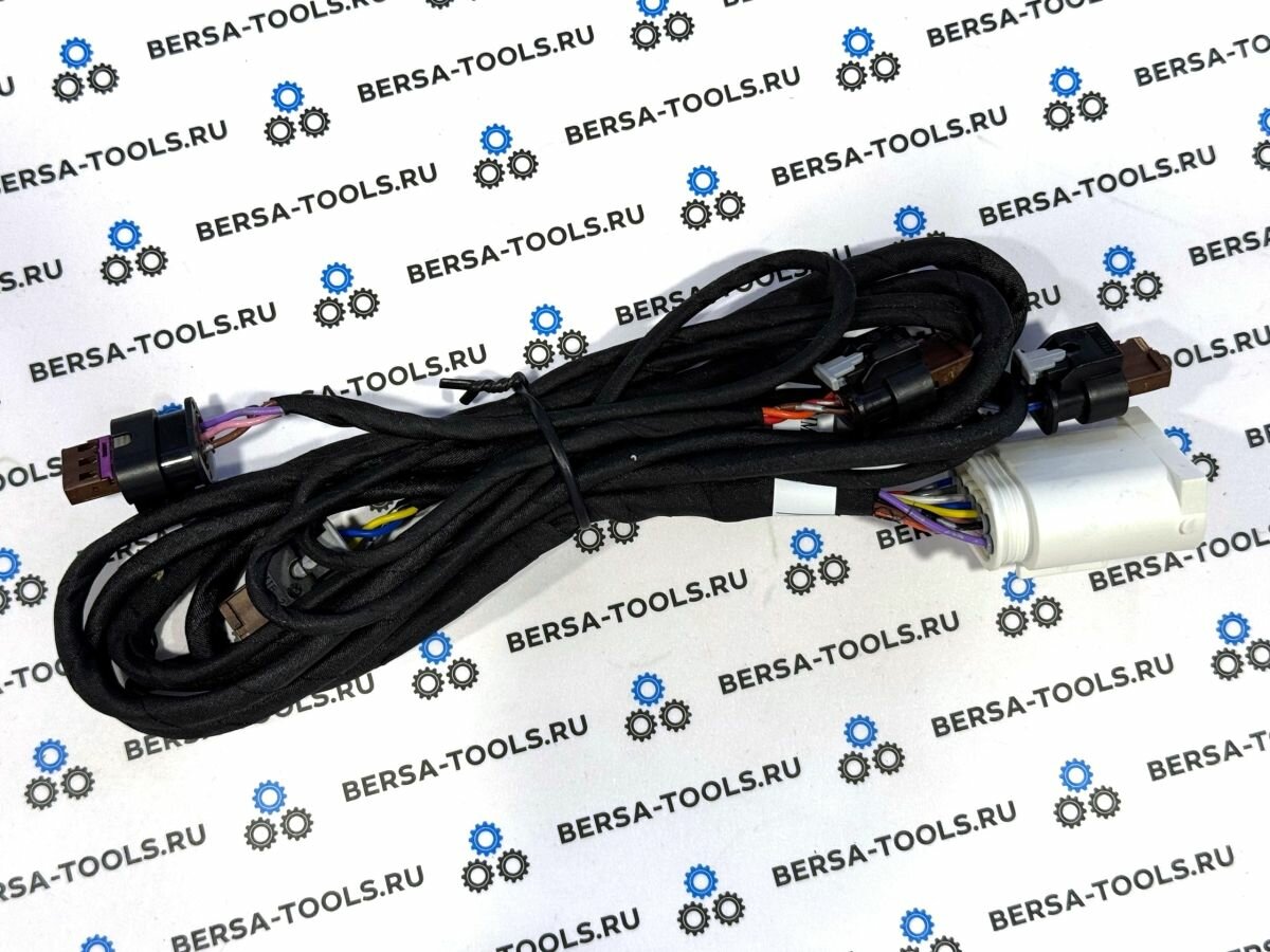 Проводка передних парктроников PDC BMW E60 (61129122274)