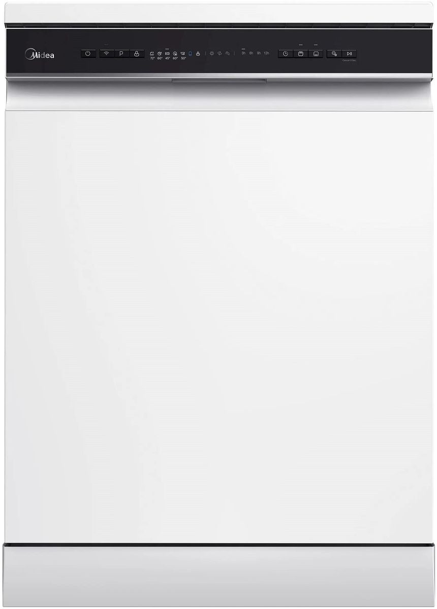 Посудомоечная машина Midea MFD60S150Wi белый