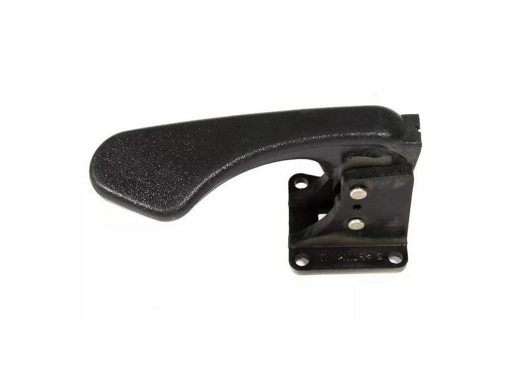 Ручка двери внутренняя задняя левая с механизмом (крючок) в сборе Лада для ВАЗ 2112